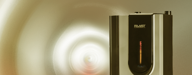 Pressmeddelande FAAST 8100E - Honeywell Sverige