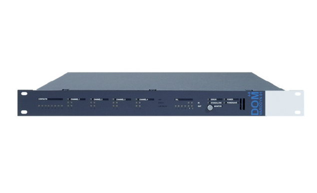 Digital Output Module DOM4-8 - Honeywell Sverige